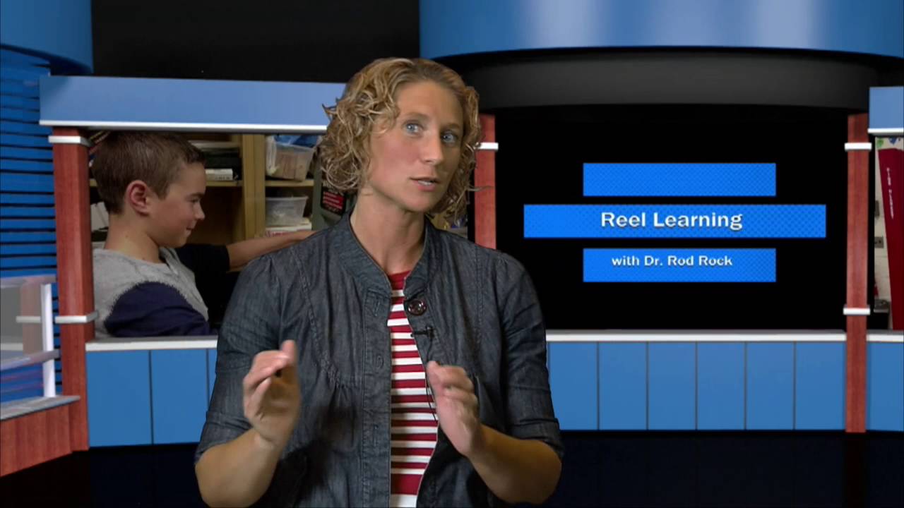 Reel Learning Amy Quayle - YouTube