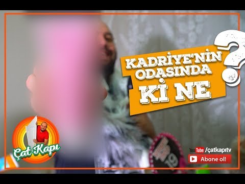 Çat Kapı 3 bölüm #Kadriye'nin Odasındaki ne?