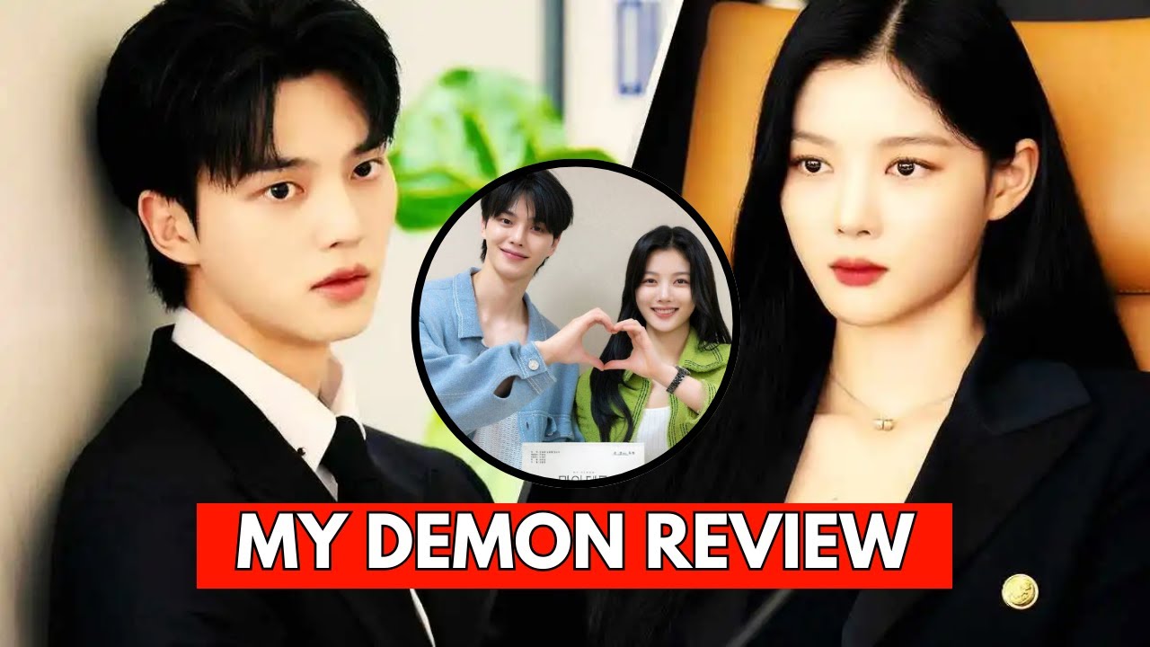 My Demon K-drama Review & Analysis | Song Kang | Kim Yoo-jung | Netflix ...