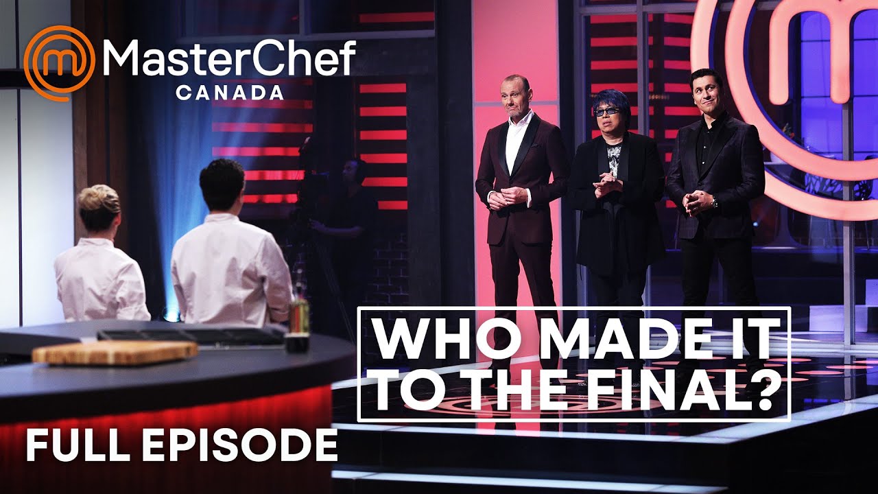 Who Wins MasterChef Canada Season 4? | Full Season | MasterChef World ...
