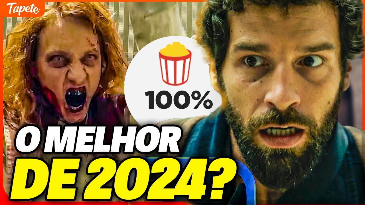 O MELHOR FILME DE ZUMBIS DE 2024? APOCALIPSE Z: O PRINCIPIO DO FIM ...