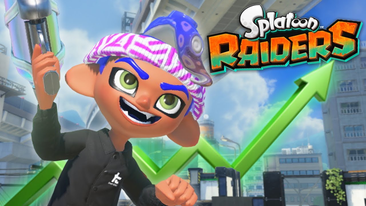Splatoon 3 is so back (it's so over) - YouTube