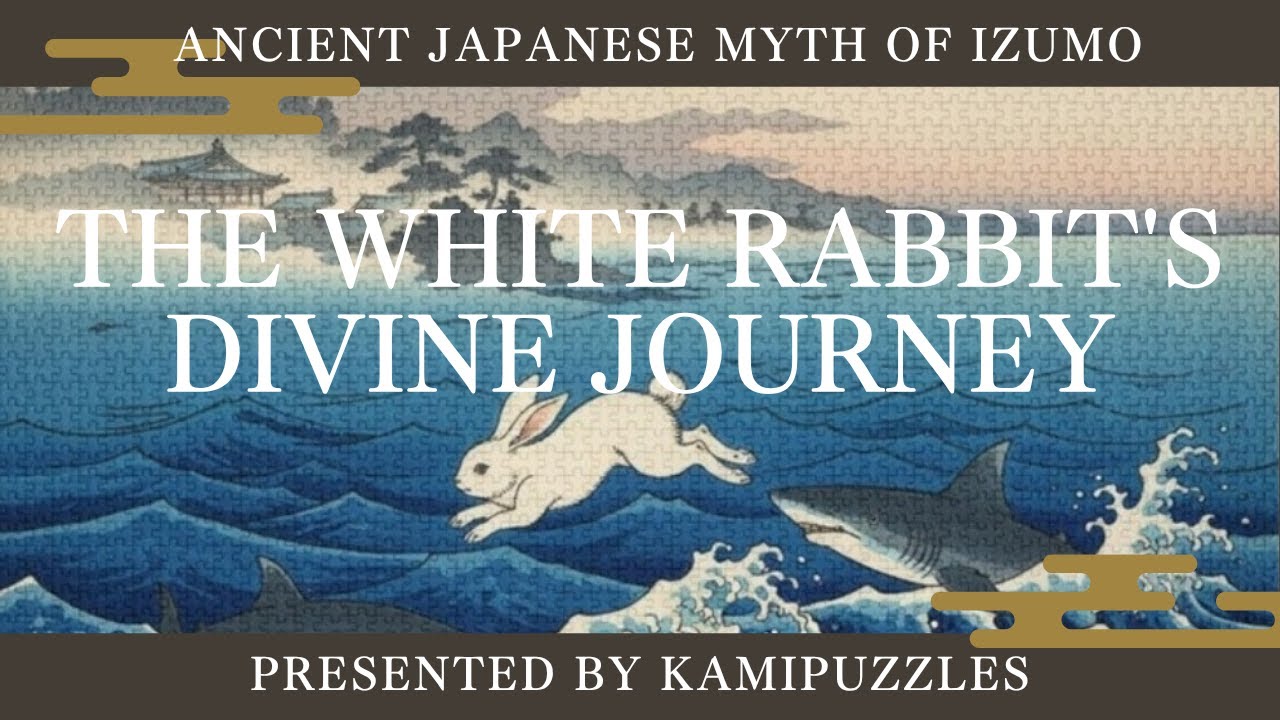 The White Rabbit of Inaba: Ancient Izumo Mythology Explained ...