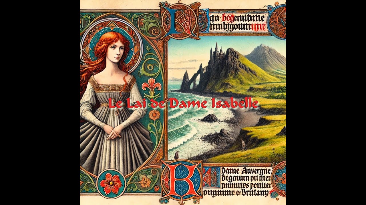 Le Lai de Dame Isabelle de Bretagne - YouTube