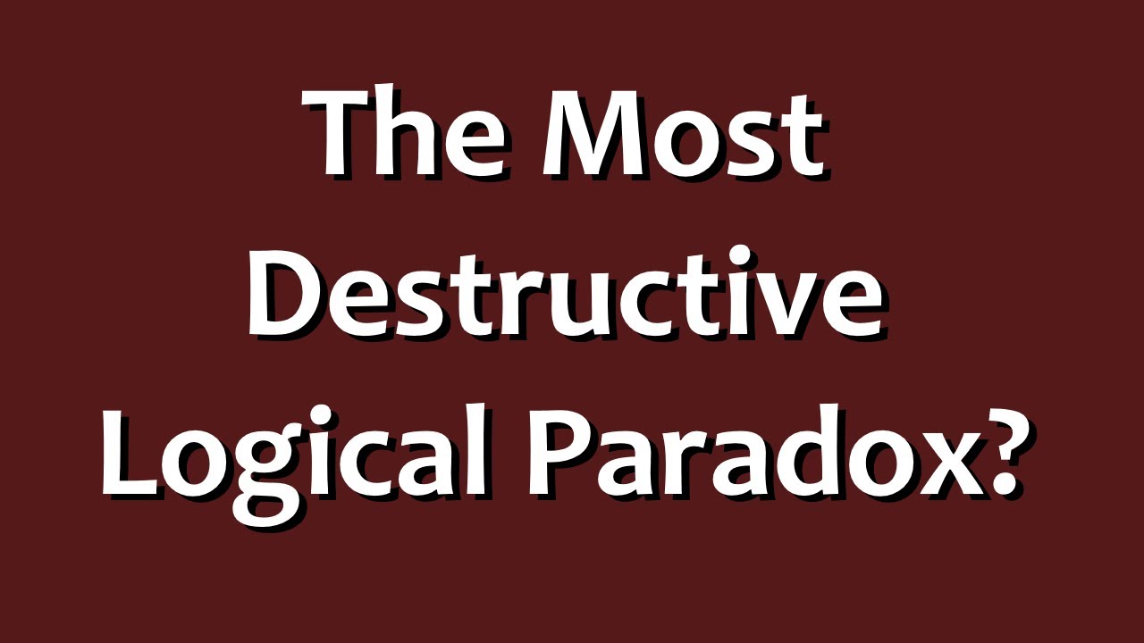 Curry's Paradox - YouTube