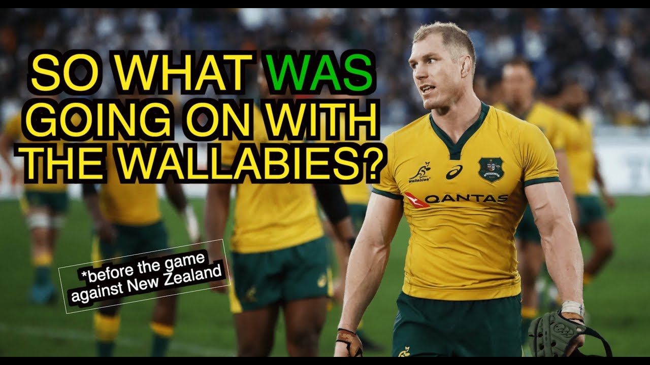 So what was going on with the Wallabies? | Squidge Rugby - YouTube