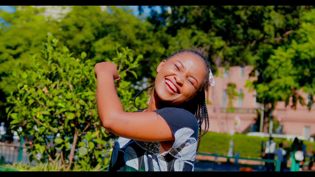 UMENICHEKESHA - MARTHA NGOKI {OFFICIAL 4K VIDEO} - YouTube
