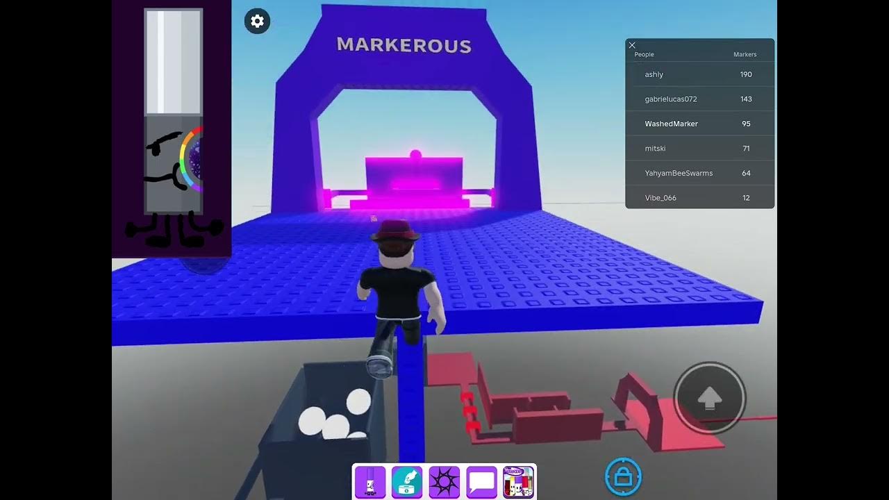 How to get the Difficulty Chart Marker in Find the Markers Roblox - YouTube