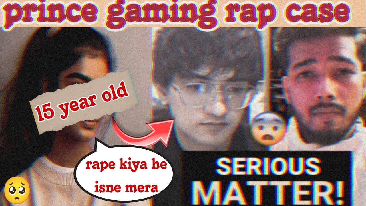 PRINCE rap case ! 😱 15 साल की बच्ची का कि actया rape #पोक्सो - YouTube