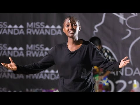 Performance by Bahali Ruth | #MissRwanda2022 Talent Show