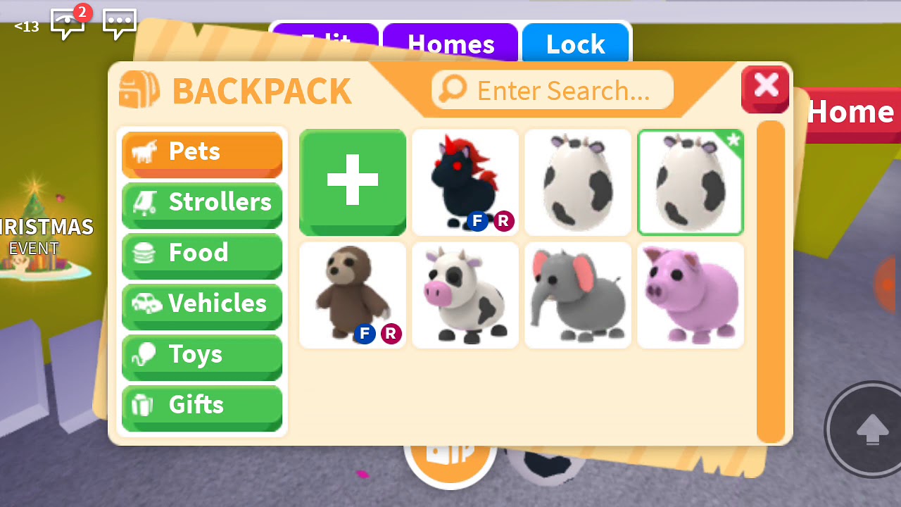 Unhatching Two Farm Eggs I Roblox Adopt Me Youtube