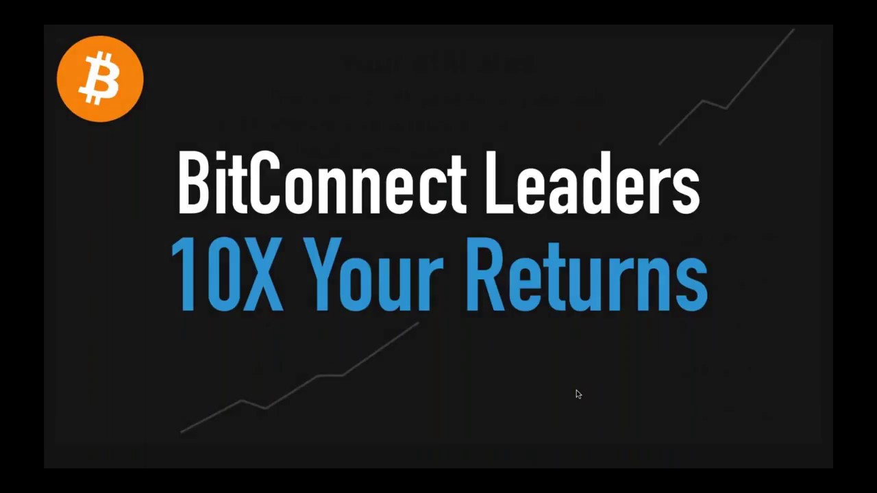 Bitconnect Stops Lending!! Who's #1 Now? Watch!!! - YouTube