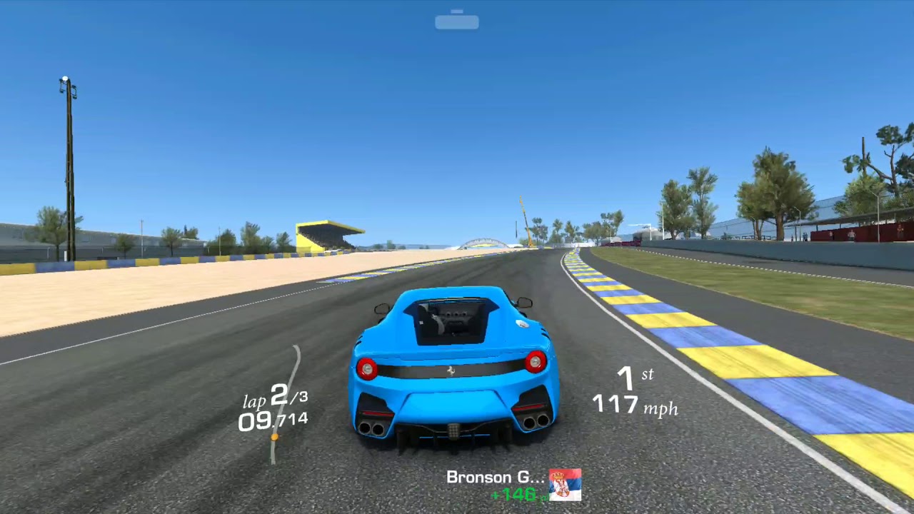Real Racing 3 - Gameplay ¦¦ 221 MPH Top Speed 🔥FERRARI F12TDF 🔥 - YouTube