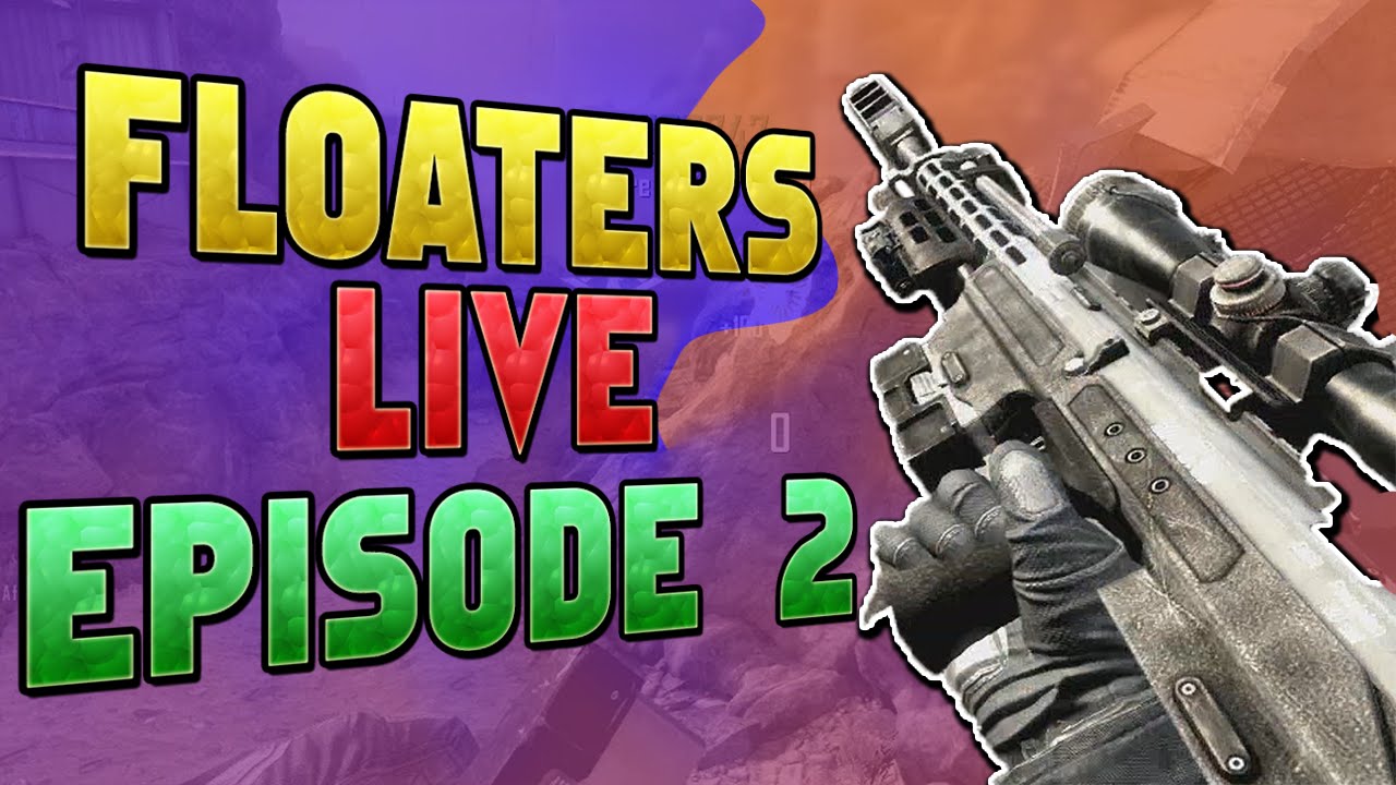Floaters! - Live: Episode 2 - YouTube
