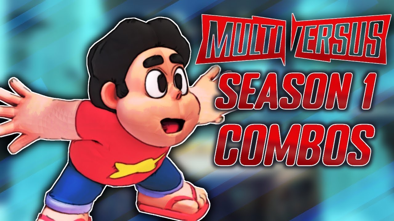 Season 1 Steven Combo Video - YouTube