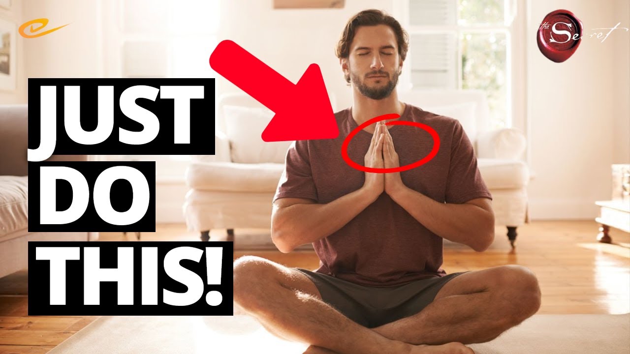 The secret, ancient meditation technique that forces manifestation to ...