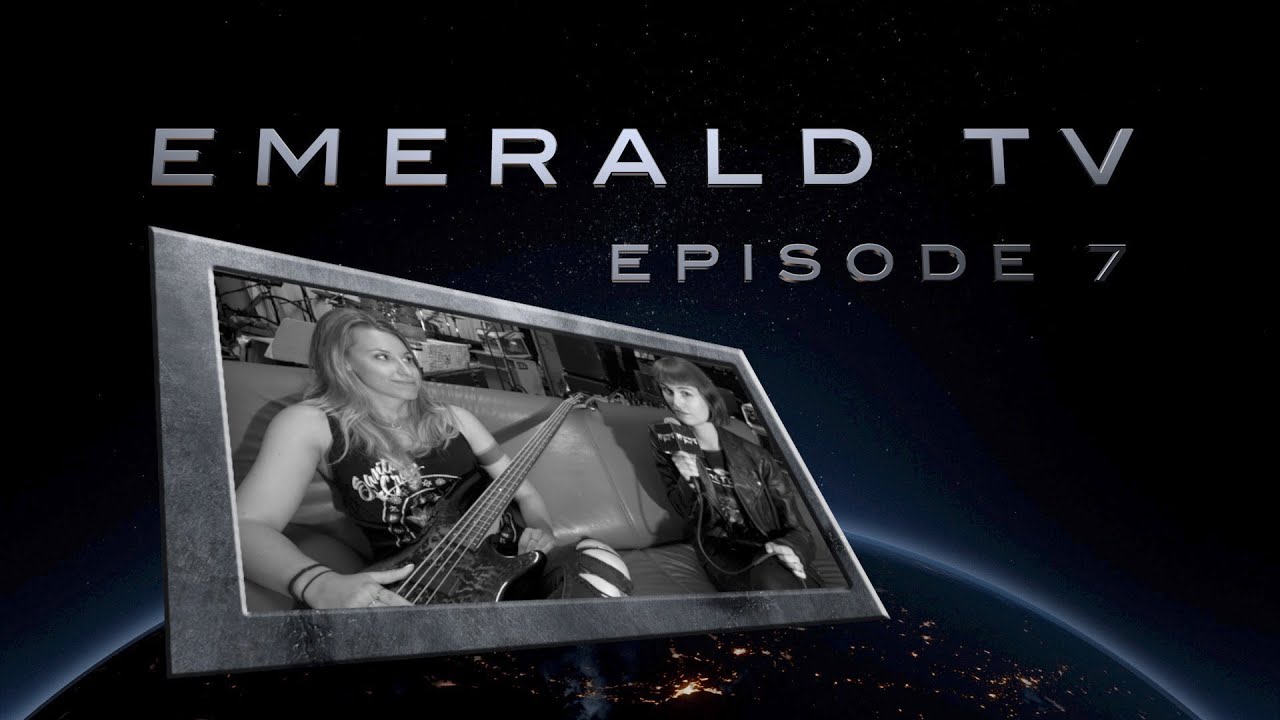 EMERALD TV - Episode 7 - Die Songs von "Restless Souls" - YouTube