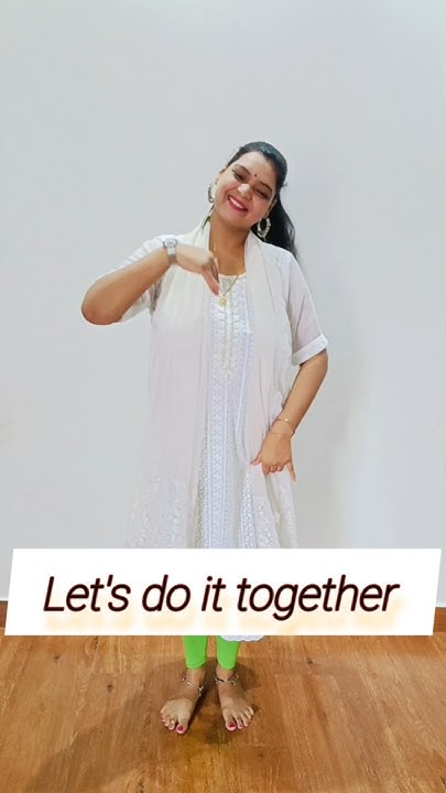 Part 2 Learn Classical Basic Dance Step Kathak For Biggnerseasy To Learn Tutorialkathak