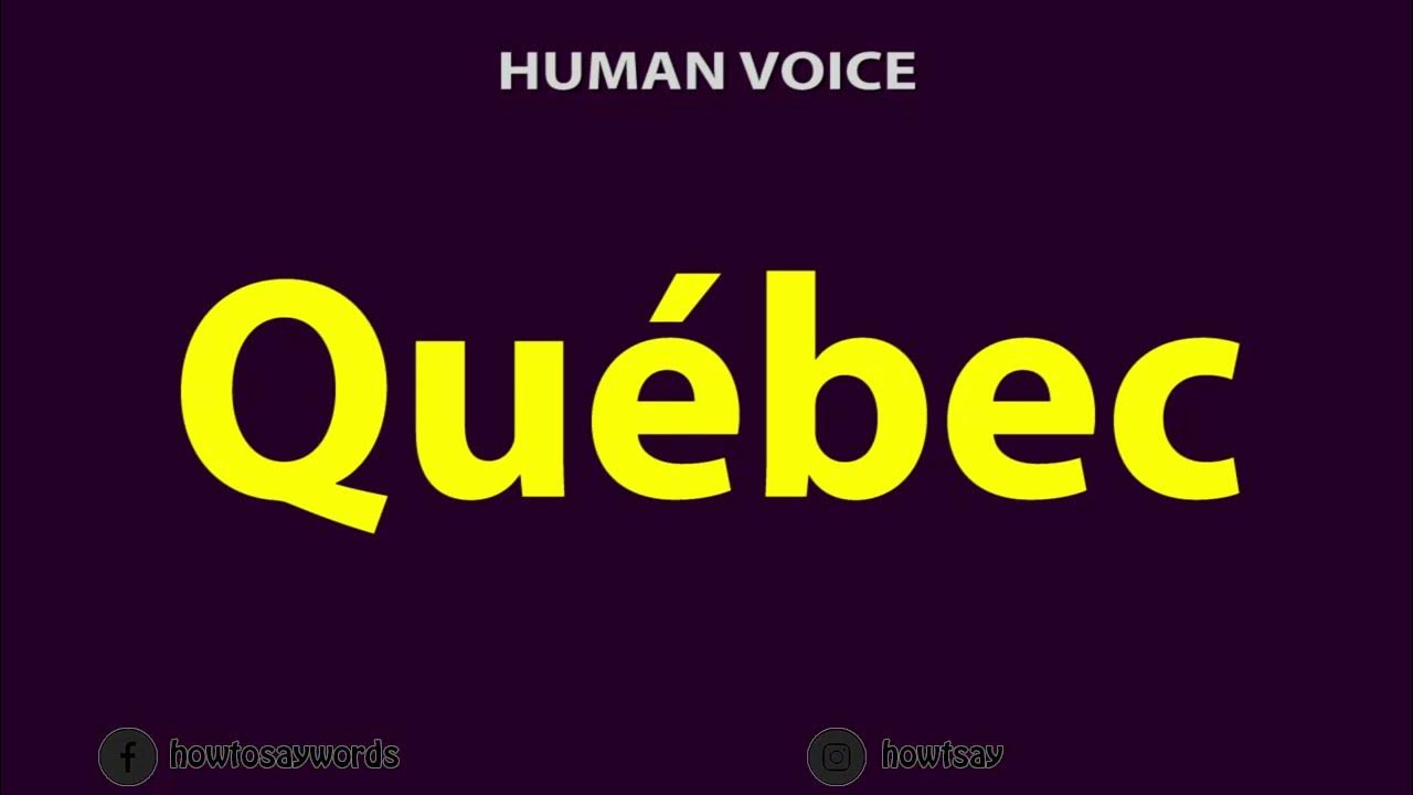 How To Pronounce Quebec YouTube how-to-pronounce-quebec-youtube