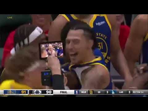 Lindy Waters III HITS THE GAME WINNING BUZZER BEATER vs LAC | 10.5.24 - YouTube