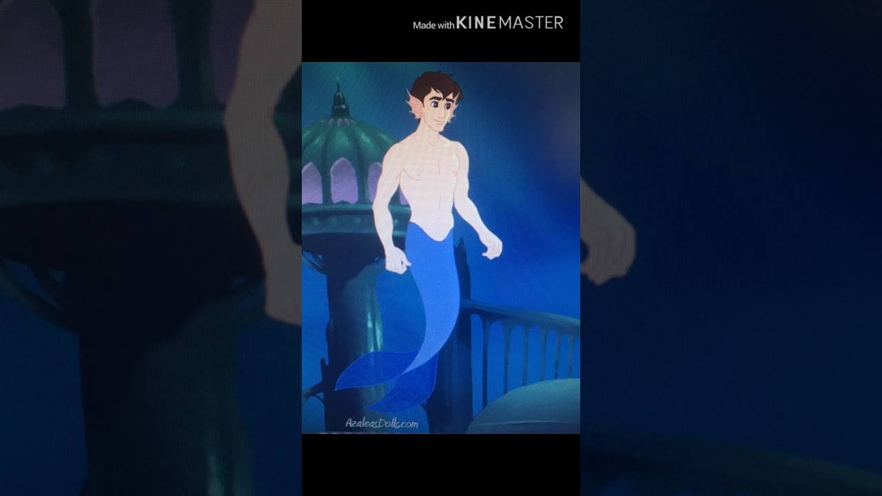 Merv Merman (May Mermaid’s father) - YouTube