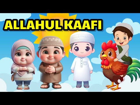 Allahul kaafi robbunal kaafi - lagu anak islami populer