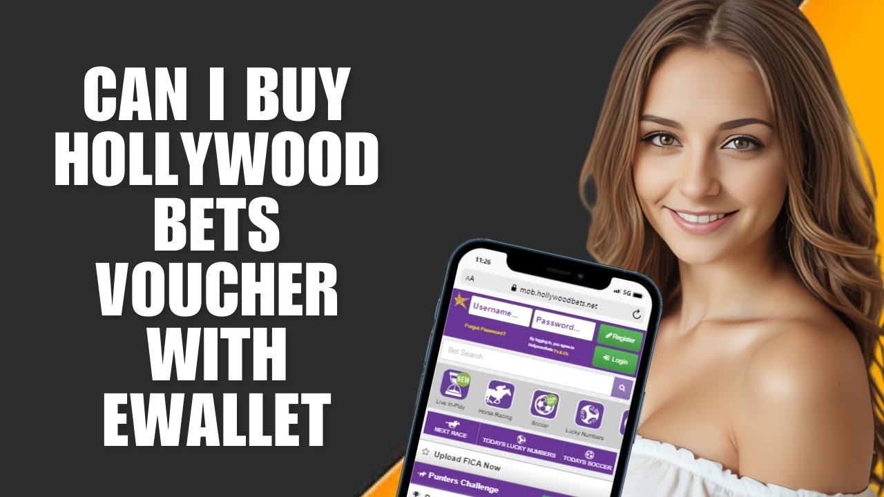 Can I Buy Hollywoodbets Voucher With Ewallet (Easy Guide) - YouTube