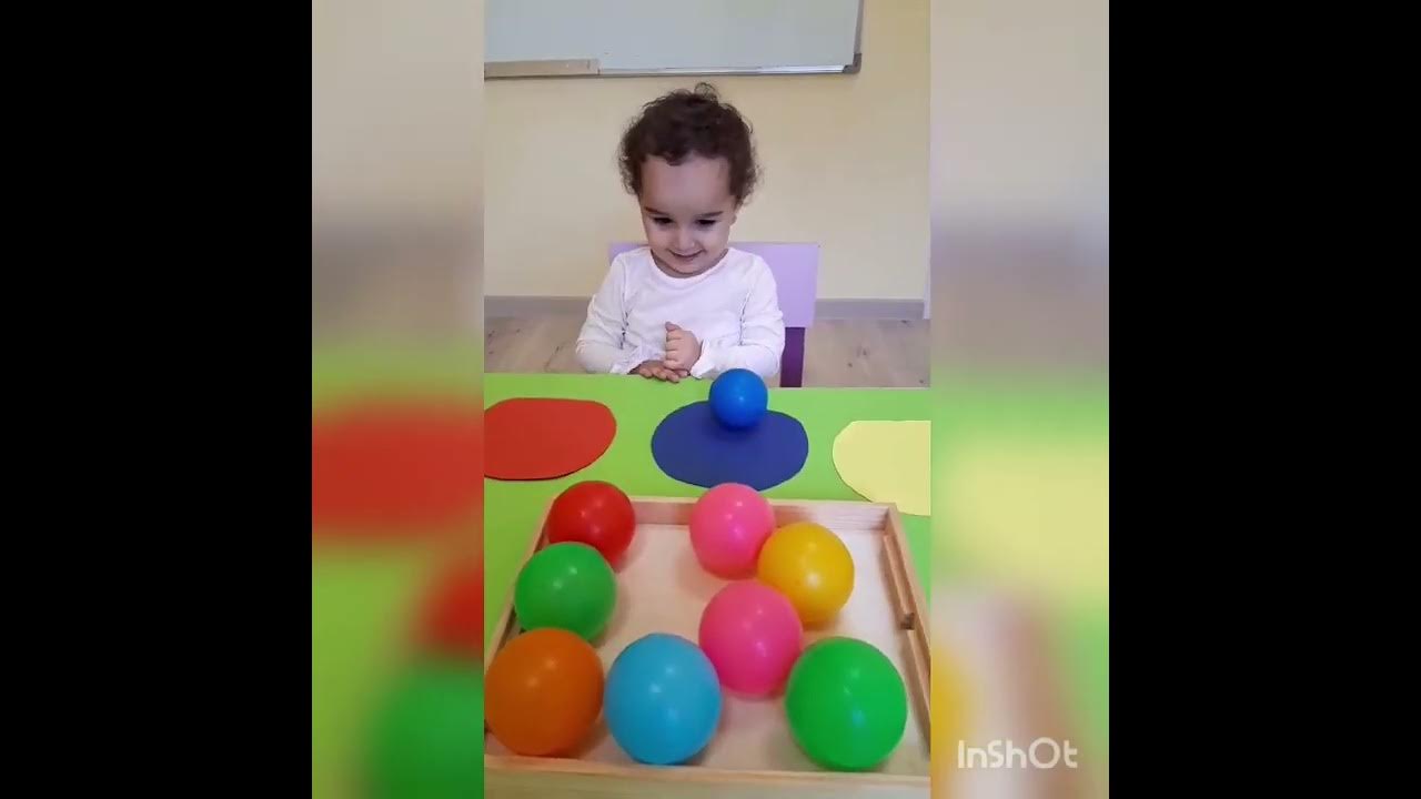 գույներ Youtube