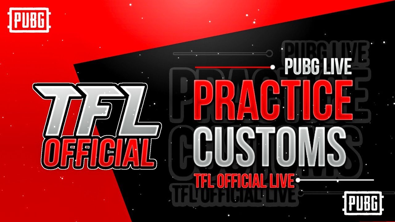 TFL OFFICIALS || PRACTICE CUSTOMS || - YouTube