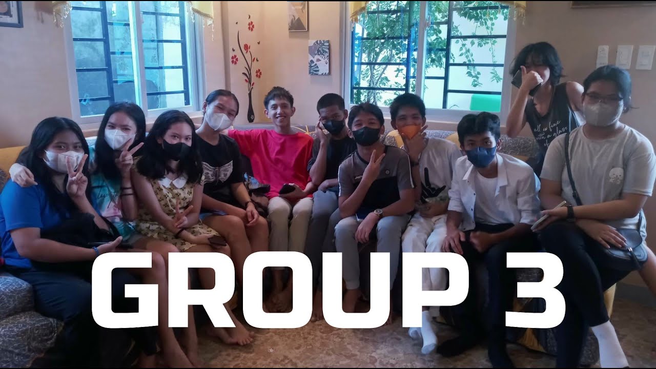 ESP | Group 3 | Performance Task - YouTube