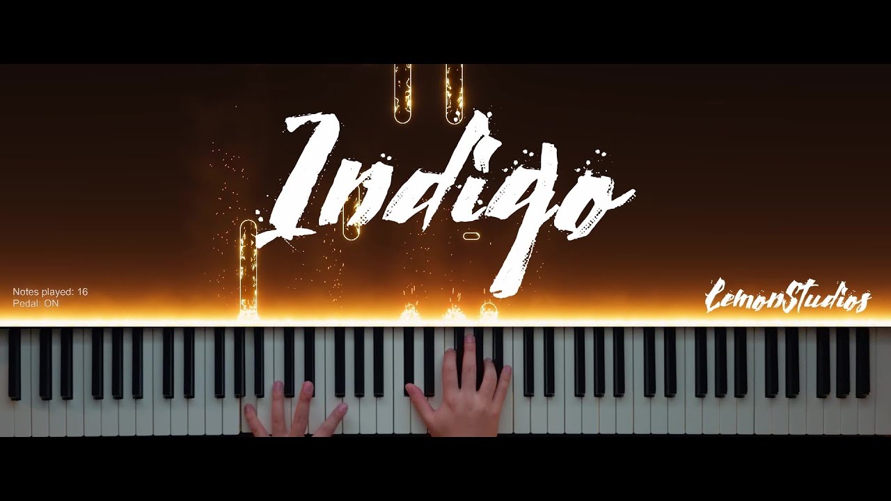 Come and learn how to play Yiruma (이루마) - Indigo | Piano Cover 2022 ...