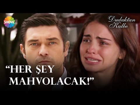 Dudaktan Kalbe 31. Bölüm | Lamia çözüm yolu arıyor!