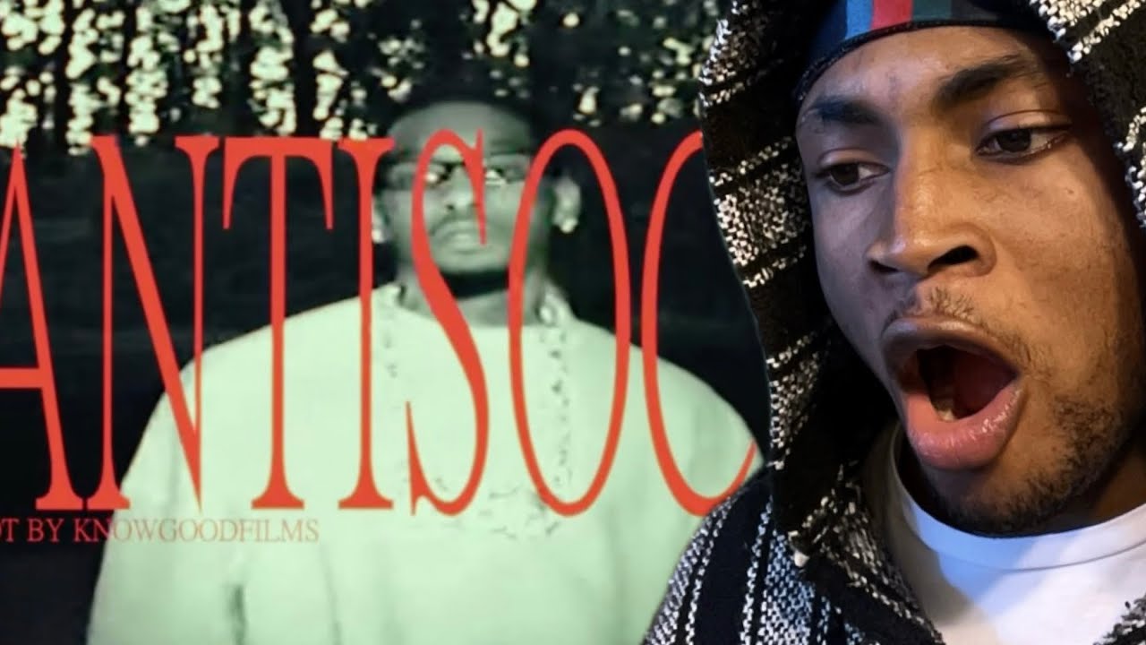 Devin Reacts To OFFSET - ANTISOCIAL - YouTube