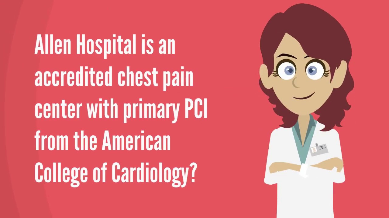 Allen Hospital Accreditation - YouTube