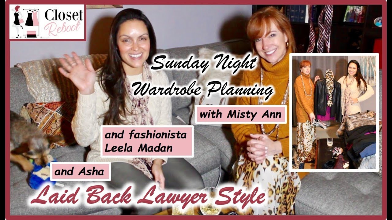 What to Wear at a Business Casual Law Firm | Wardrobe Planning ...