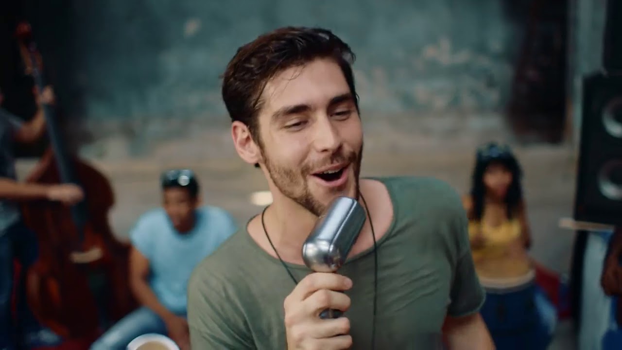 Alvaro Soler Sofia HD - YouTube