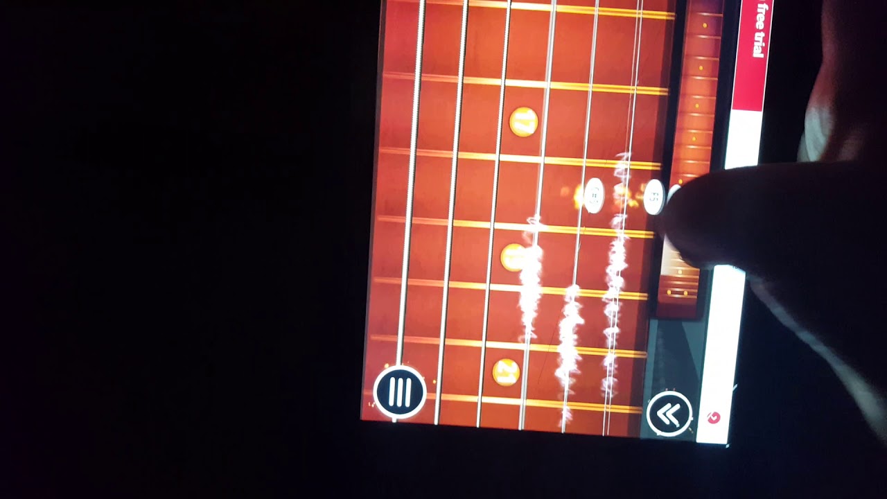 Windows XP in electric guitar - YouTube