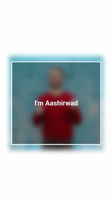 Blurred Background Image | Aashirwad | HTML & CSS | #shorts #viral #ytshorts #coding - YouTube