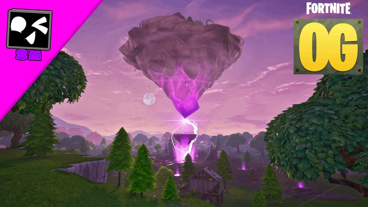 Darkness Rises! | Fortnite OG S6 Gameplay (KINDA LATE) - YouTube
