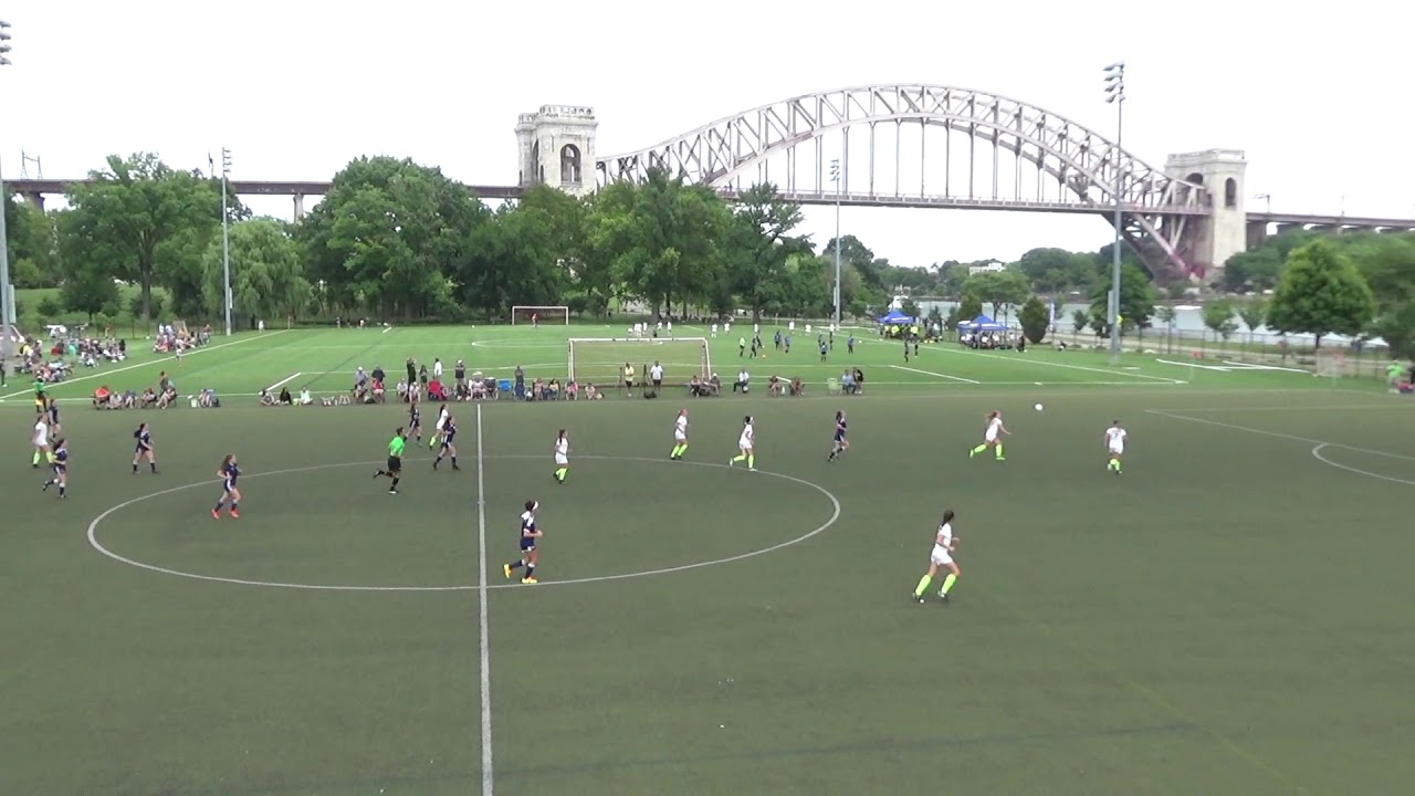 Rachel Kogan Highlight Video - NYC Cup 2018 - YouTube