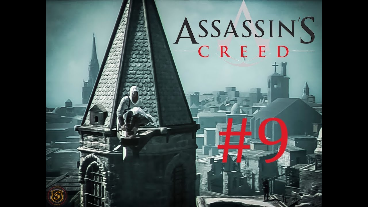 Assassin's Creed #9 - YouTube