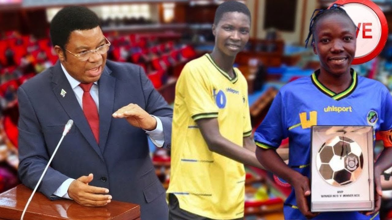 AISHA MASAKA AMWAGIWA SIFA BUNGENI, WAZIRI MKUU AKIHUTUBIA, AMINA BILAL ...