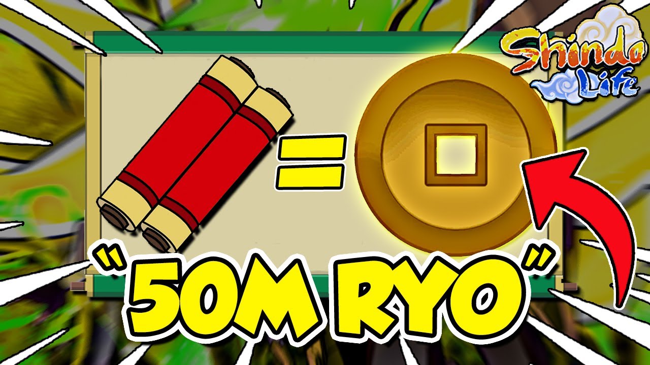 No Way!! You Gotta Do This FASTEST WAY TO GET (50M RYO & LEVEL UP) FAST ...