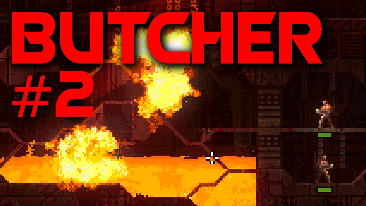 BUTCHER - Military Base [Hard] - YouTube