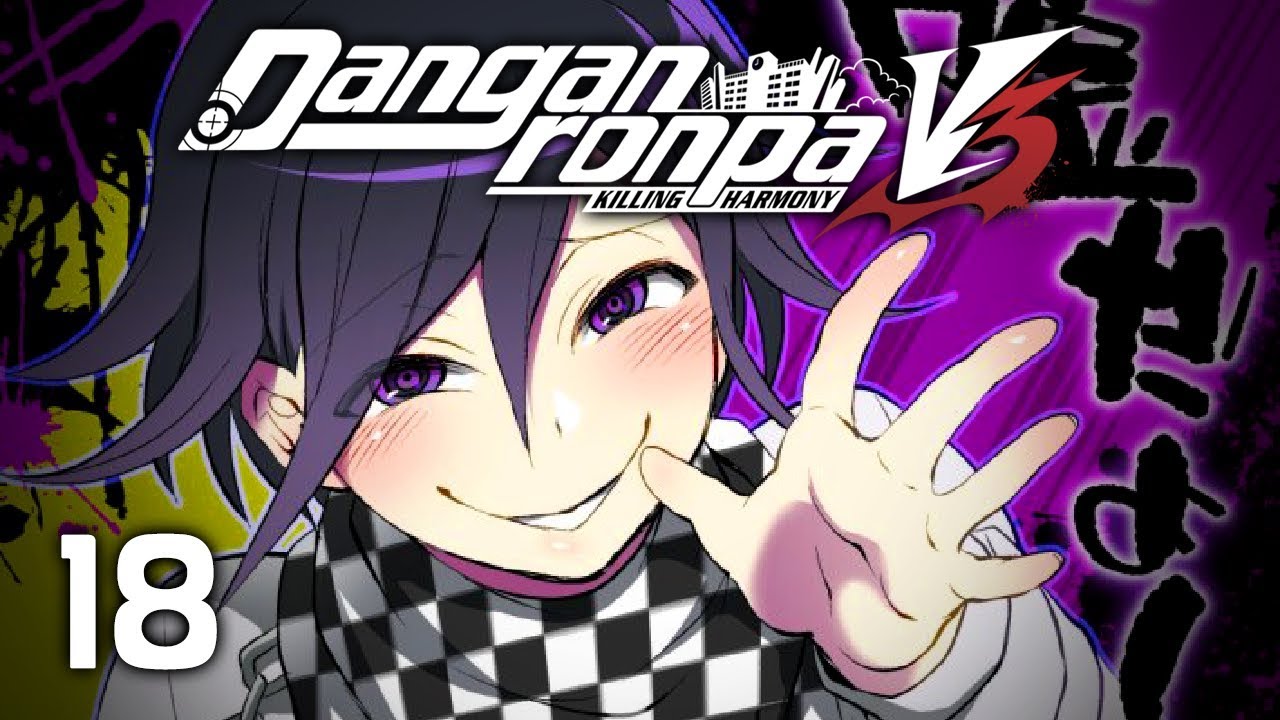 EVERYONE'S SAKE - Let's Play - Danganronpa V3: Killing Harmony (DRV3 ...