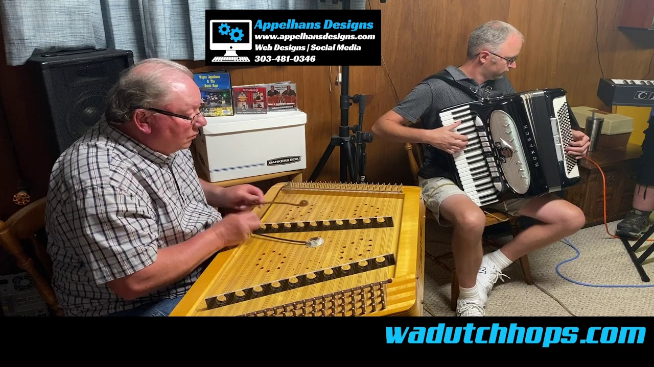 Overall Polka - Virtual Polka Party - Wayne Appelhans & The Dutch Hops ...