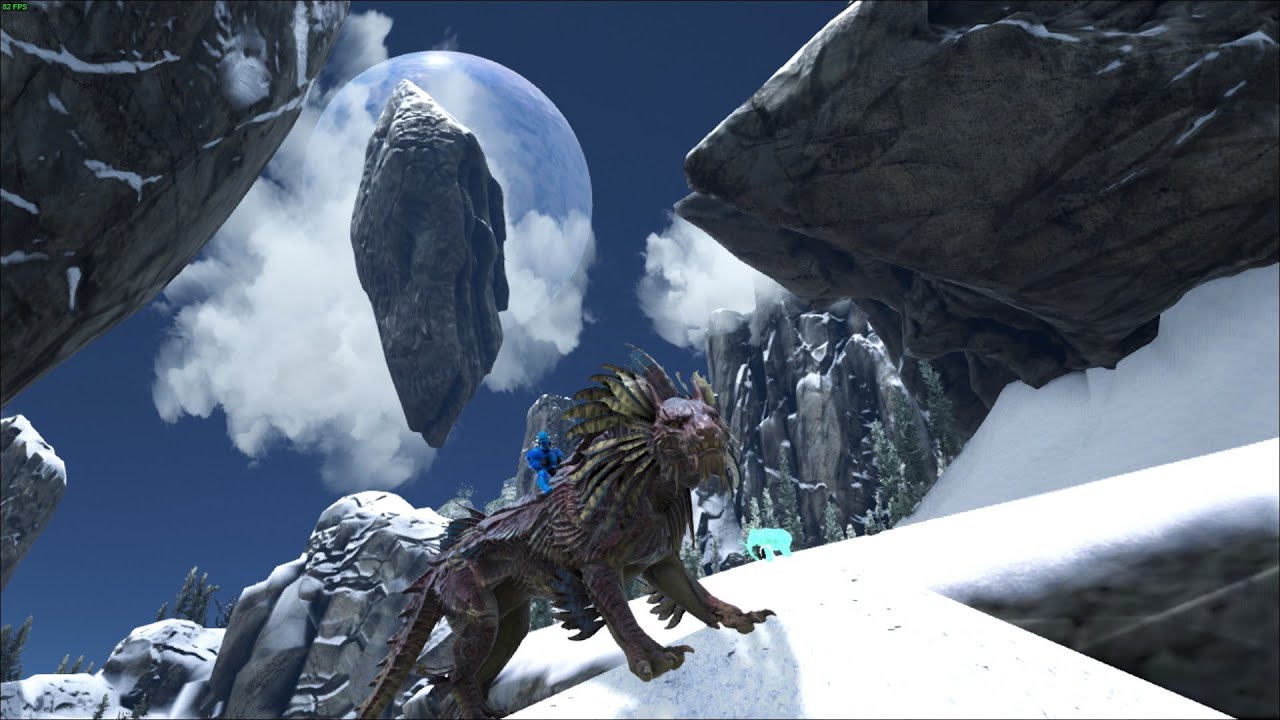 Ark Mod Epoch #17:GIẾT BOSS SACRED VÀ UNLOCK CỤC TAME PHANTOM,MÌNH BẮT ...