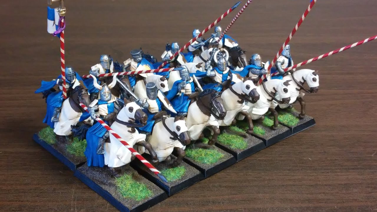 Recenzja Krzyżaków od Fireforge Games - YouTube