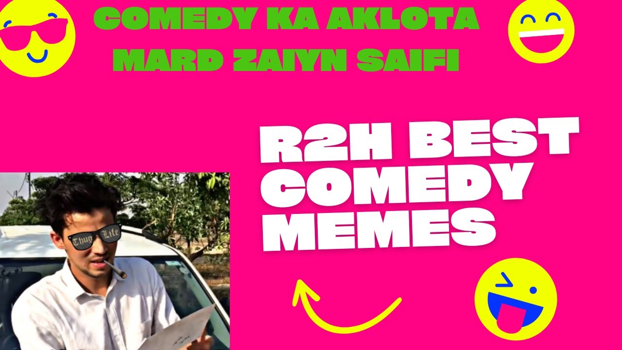 funny and crazy meme vedio of r2h 🤣🤣 - YouTube