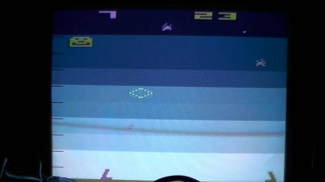 Let's Play: Air Sea Battle (Atari 2600) - YouTube